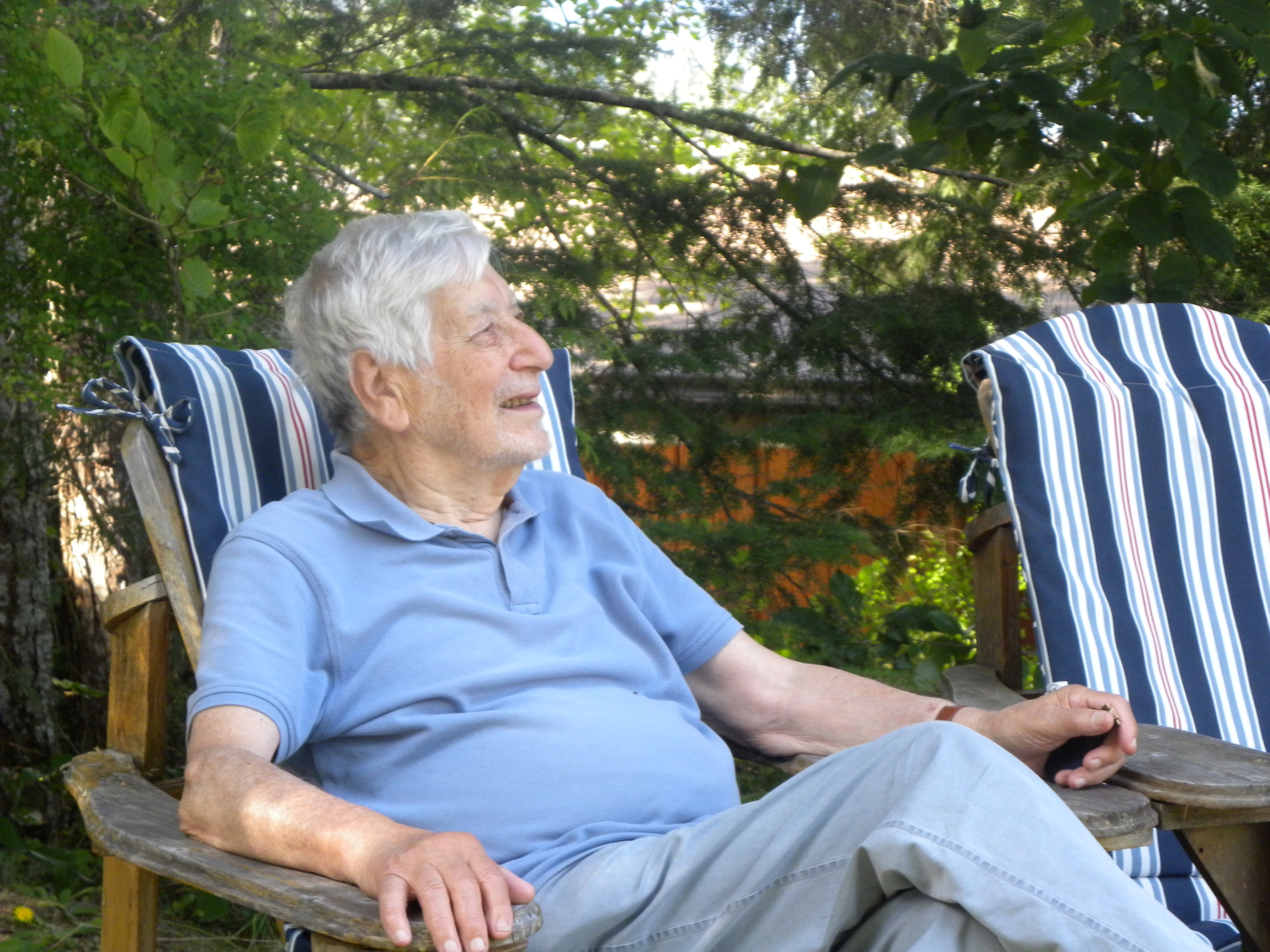 George Benedict Zukerman (1927-2023) – Mark Auslander
