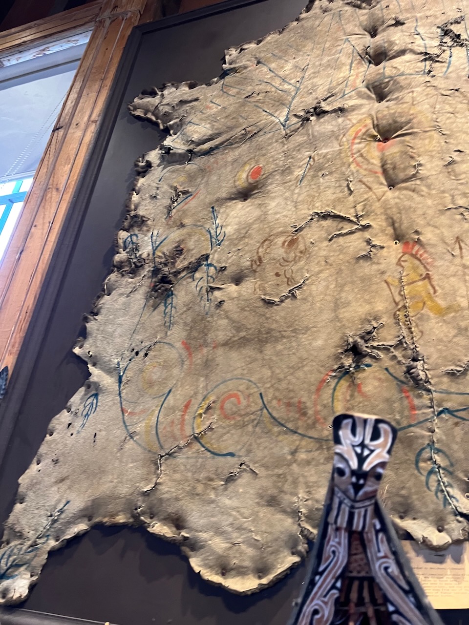 Tracing an Anishinaabe Buffalo Robe in the Skinner Museum Collection ...