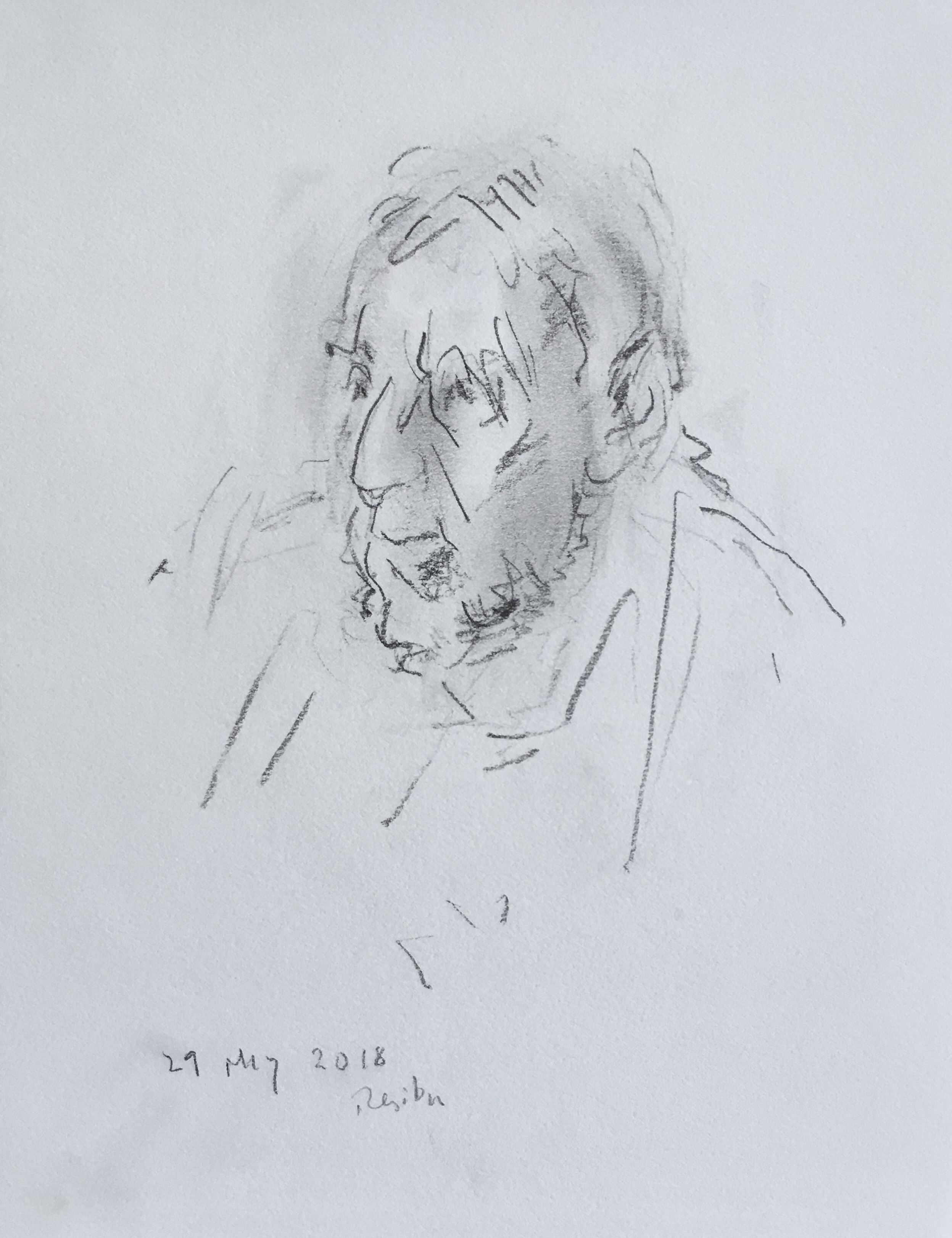 George Benedict Zukerman (1927-2023) – Mark Auslander