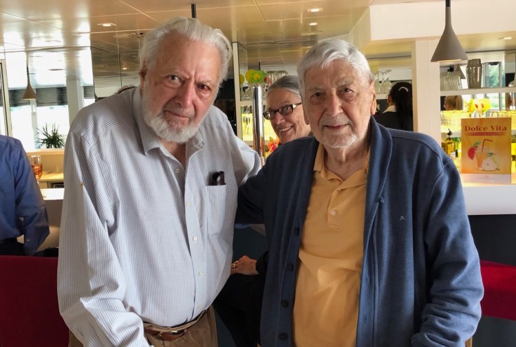 George Benedict Zukerman (1927-2023) – Mark Auslander