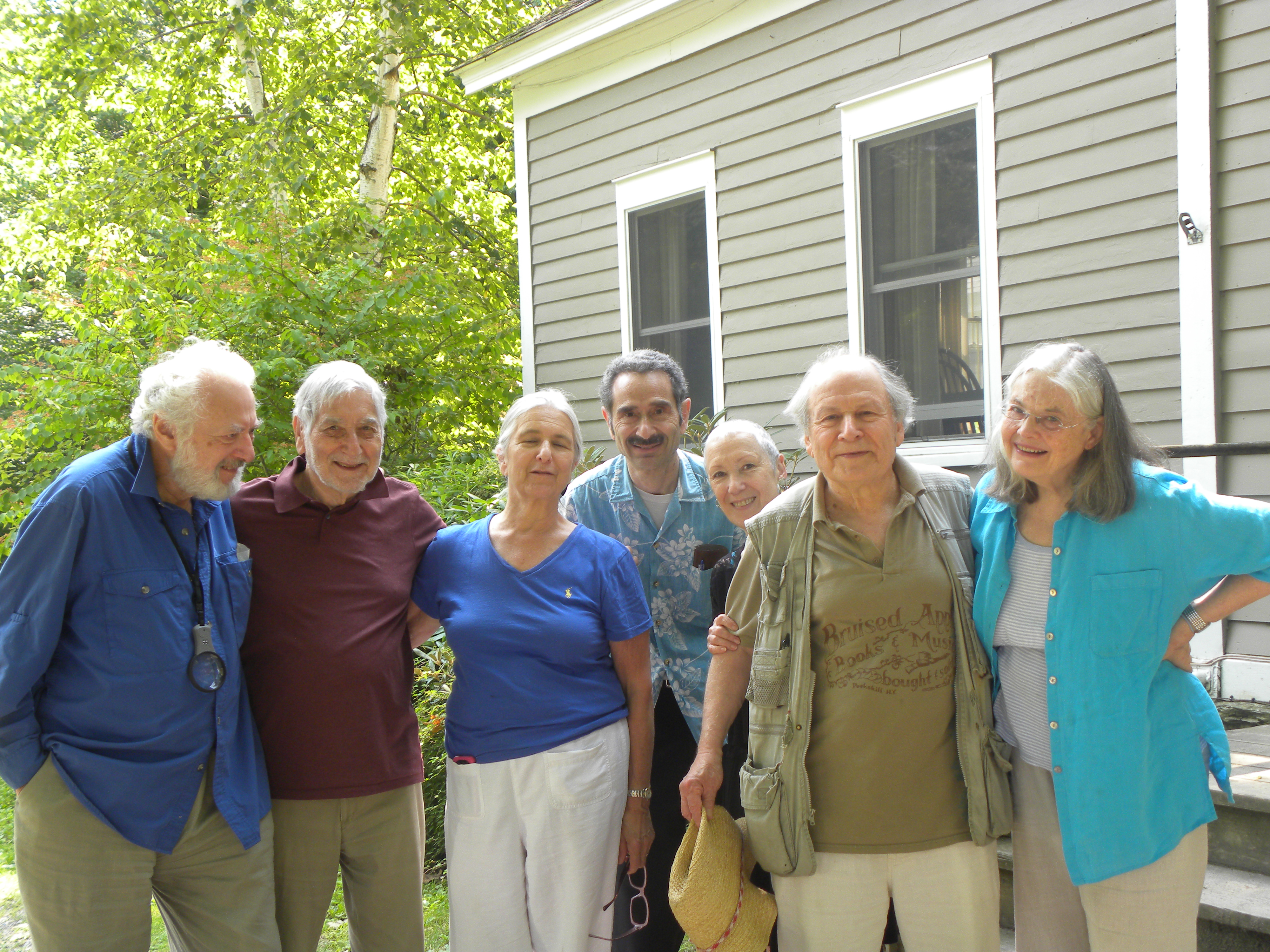 George Benedict Zukerman (1927-2023) – Mark Auslander