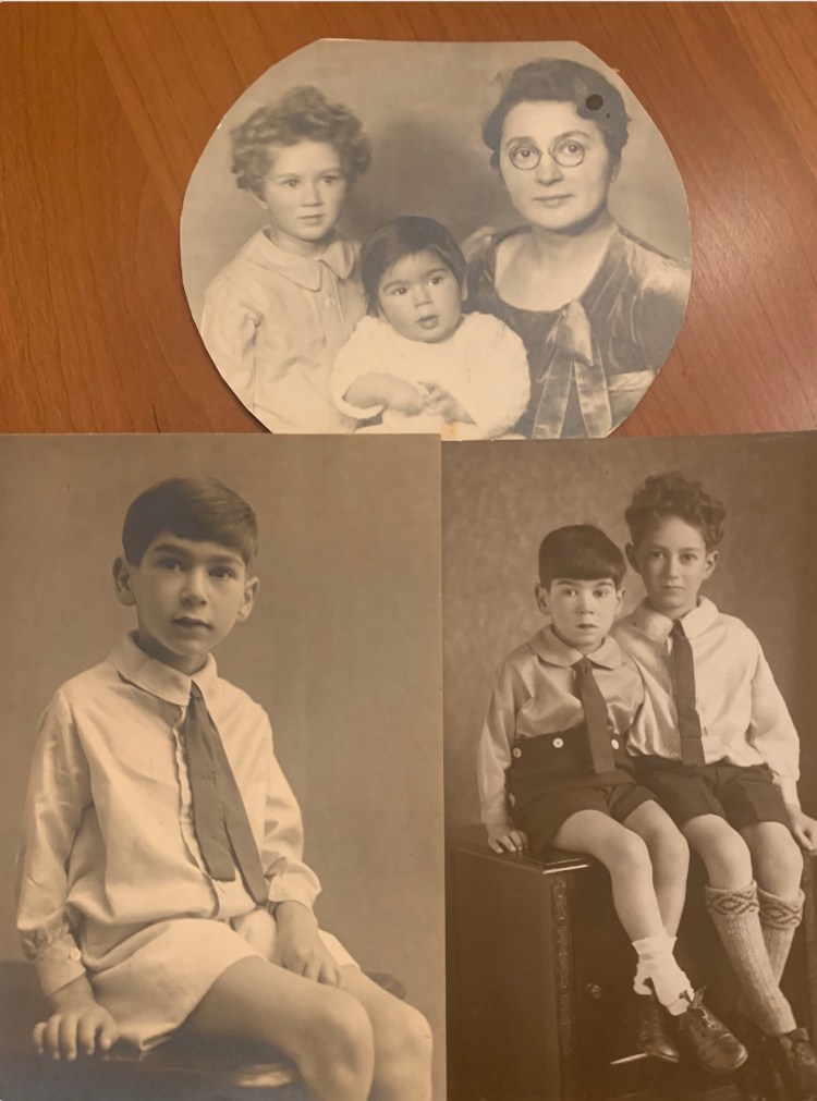 George Benedict Zukerman (1927-2023) – Mark Auslander