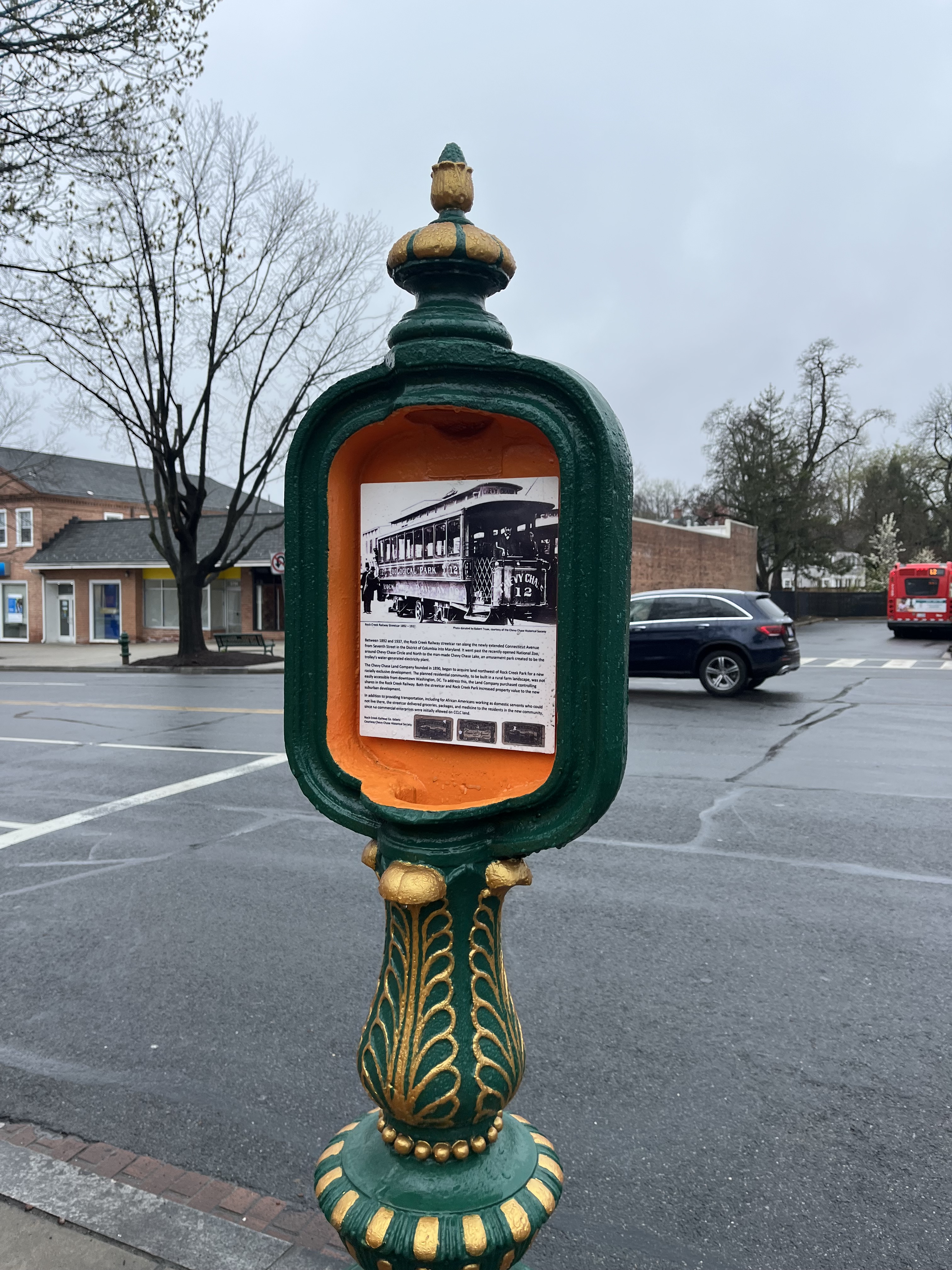 The Brooks Family and the 1928 Land Dispossession in Chevy Chase ...