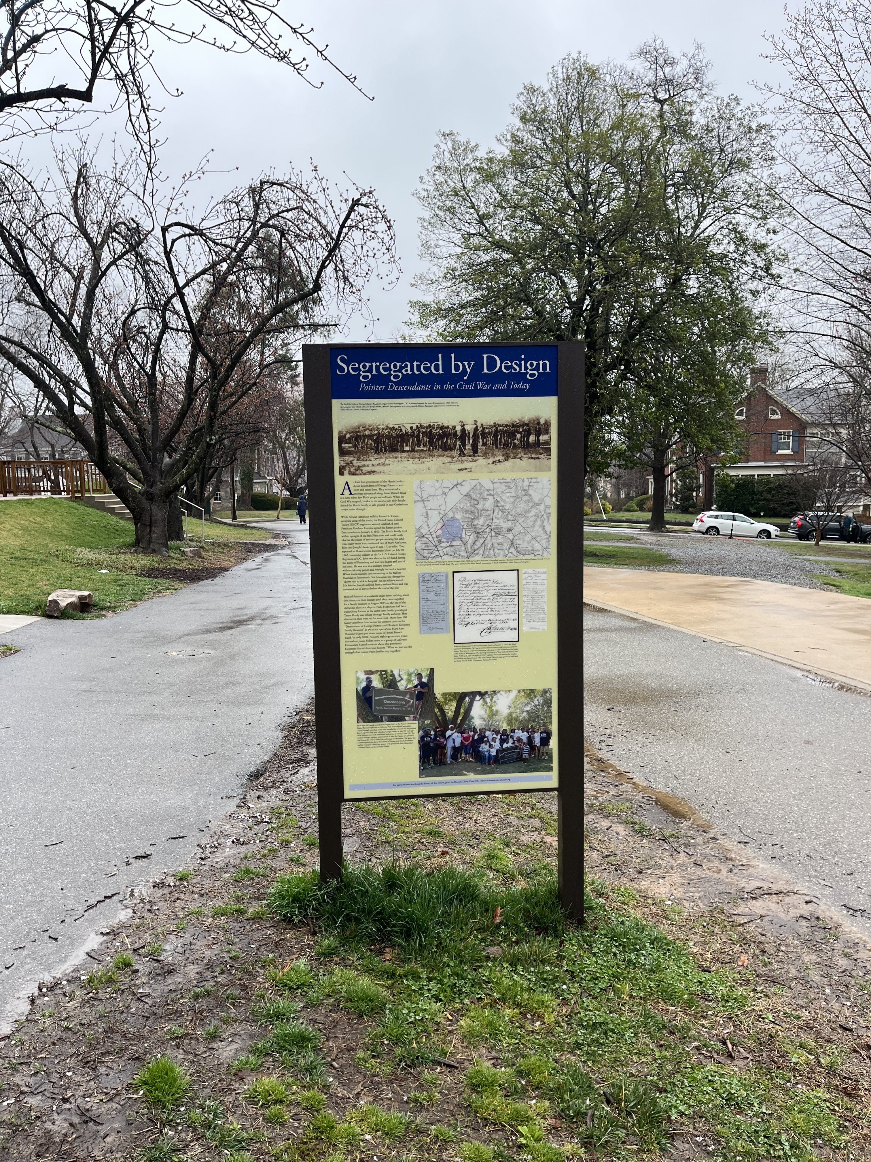 The Brooks Family and the 1928 Land Dispossession in Chevy Chase ...