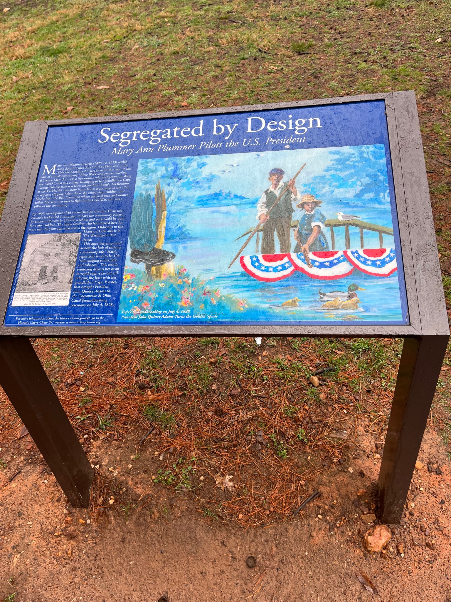 The Brooks Family and the 1928 Land Dispossession in Chevy Chase ...