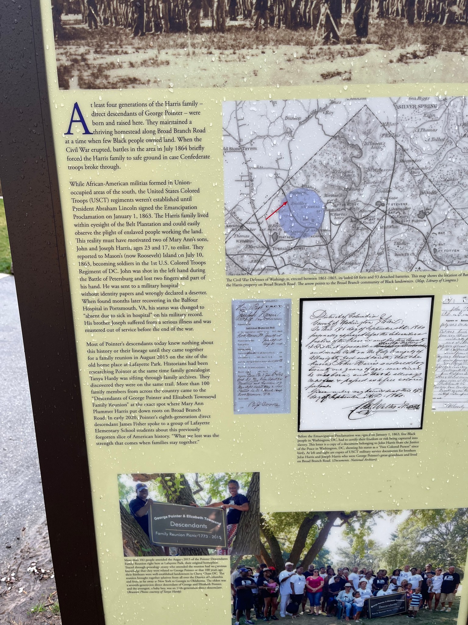 The Brooks Family and the 1928 Land Dispossession in Chevy Chase ...