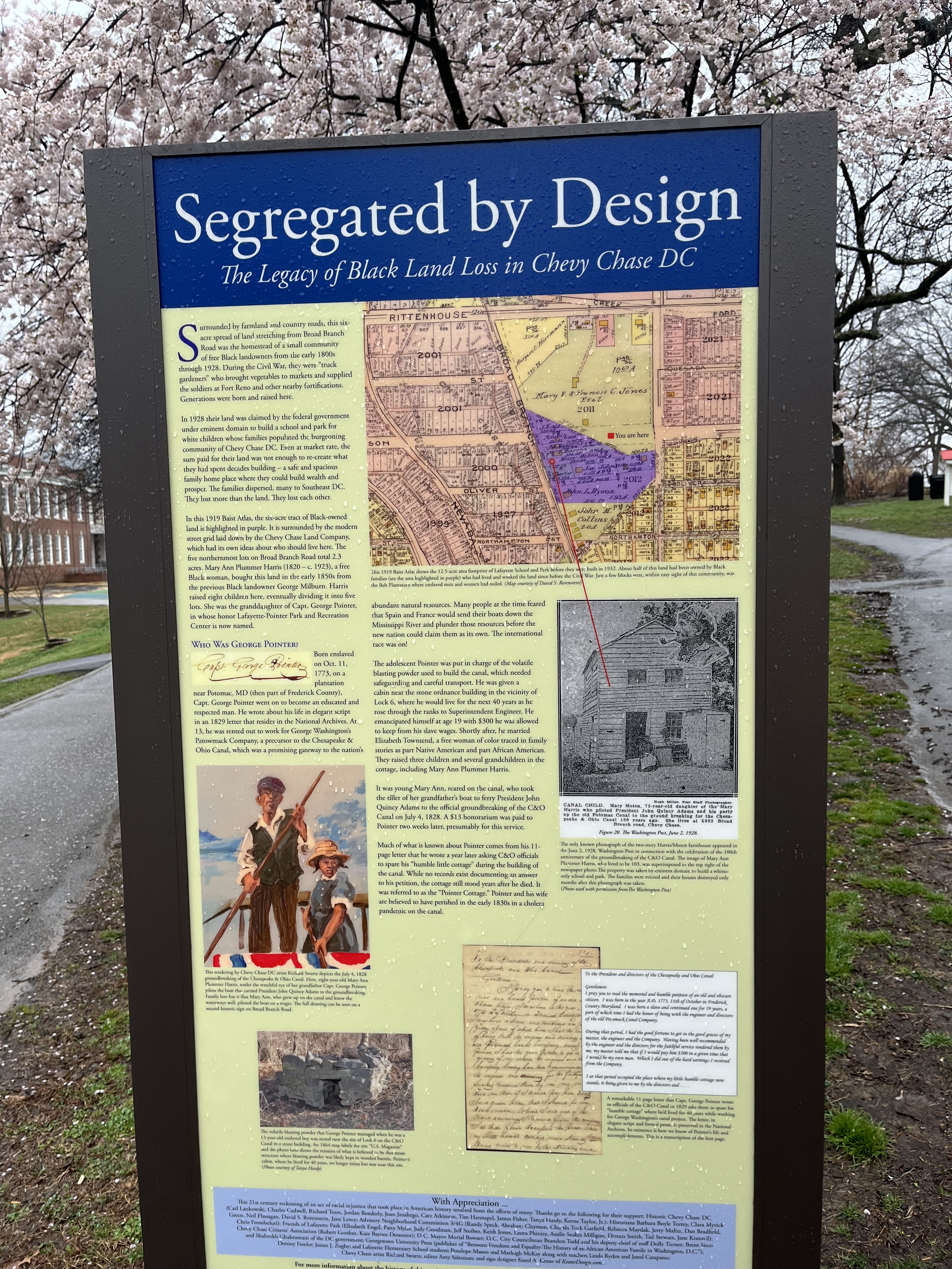 The Brooks Family and the 1928 Land Dispossession in Chevy Chase ...
