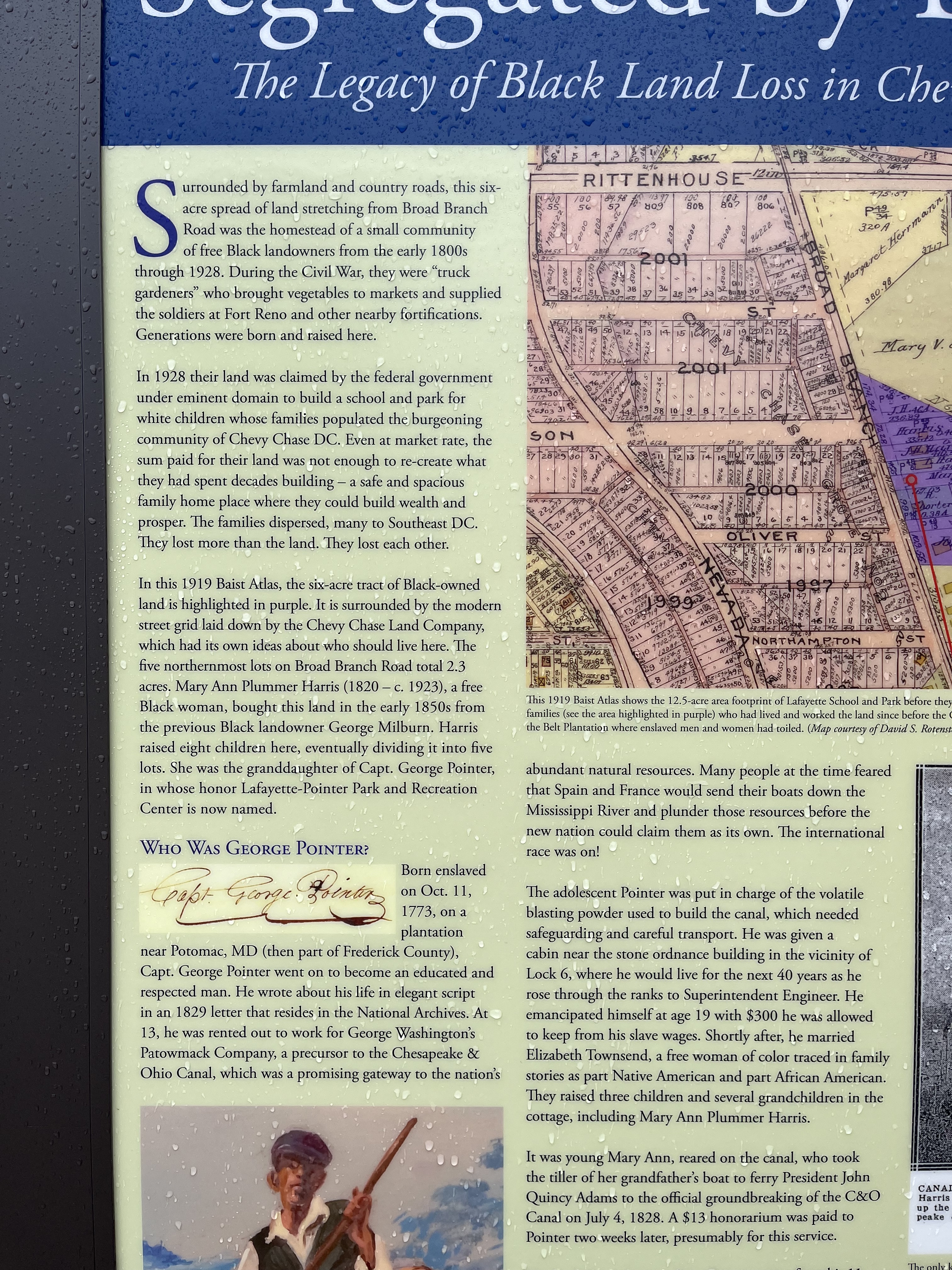 The Brooks Family and the 1928 Land Dispossession in Chevy Chase ...