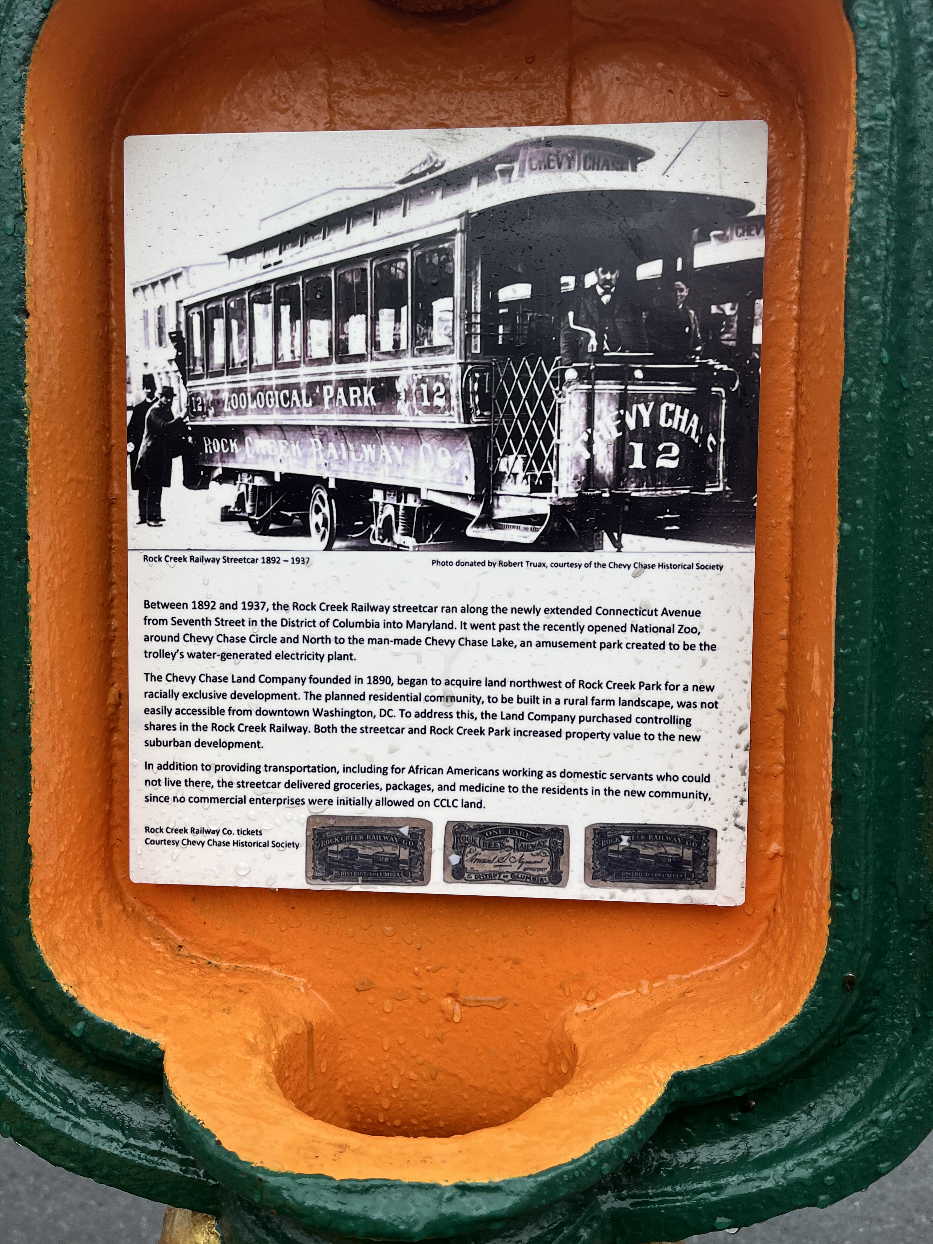 The Brooks Family and the 1928 Land Dispossession in Chevy Chase ...