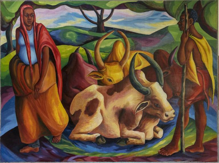 Manyolo Betty Estelle’s “Cattle People” (1961): Cattle, Gender ...