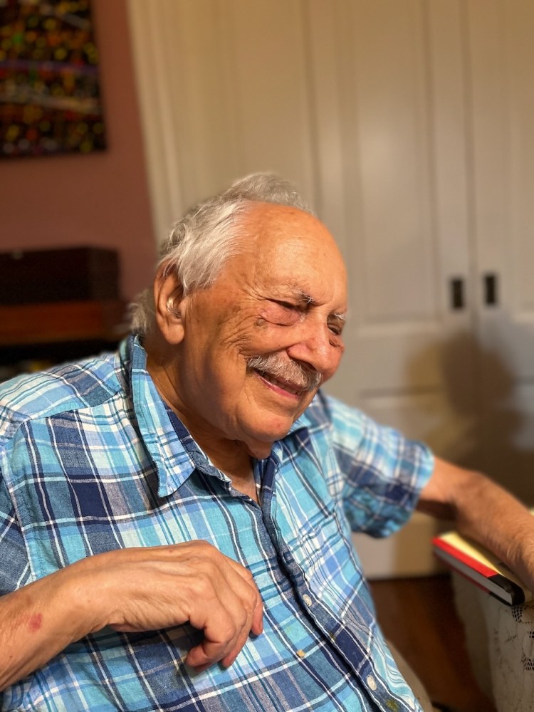 Remembering Joe Auslander, 1930-2025 – Mark Auslander