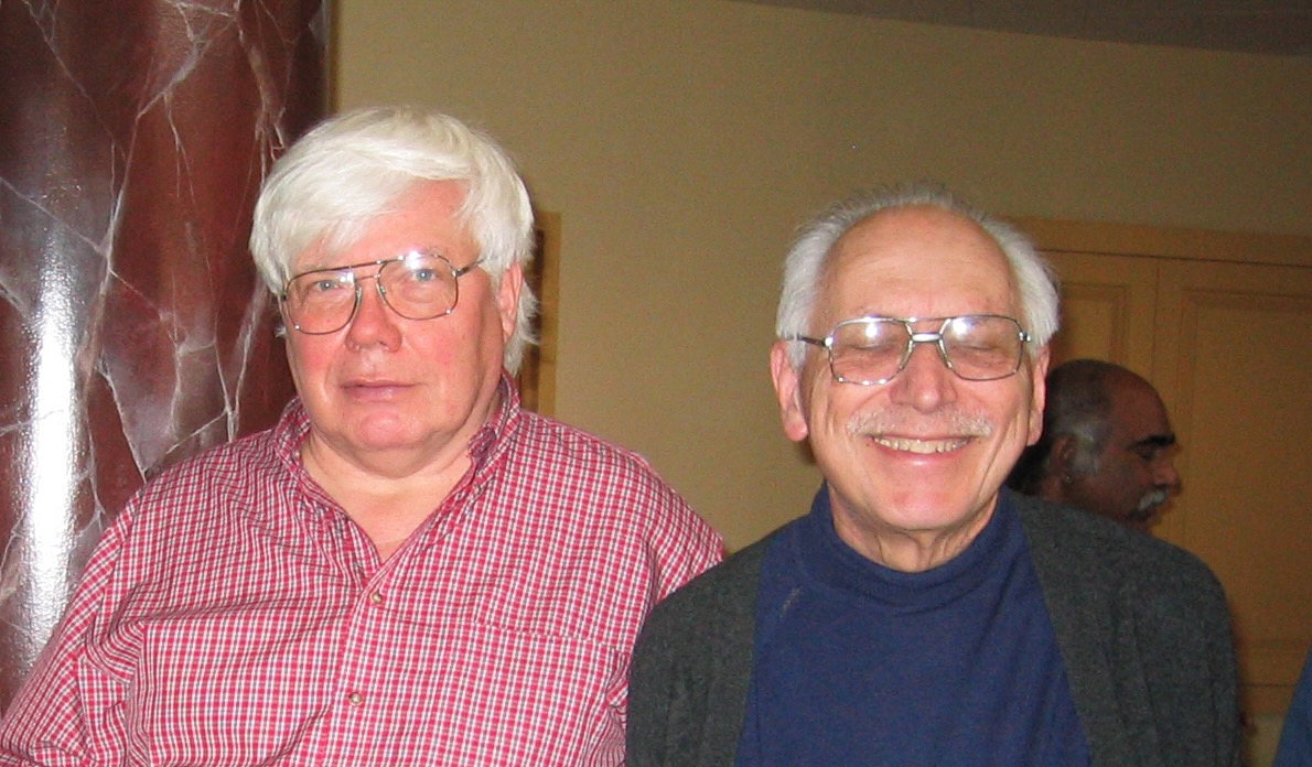 Remembering Joe Auslander, 1930-2025 – Mark Auslander