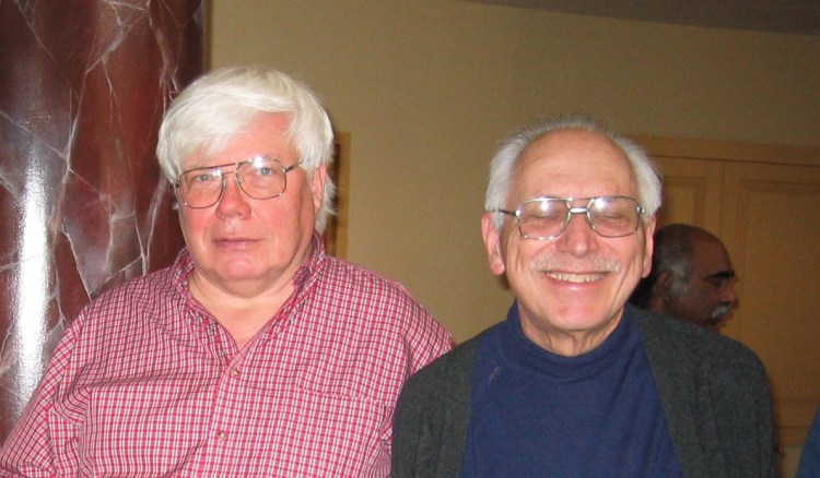 Remembering Joe Auslander, 1930-2025 – Mark Auslander